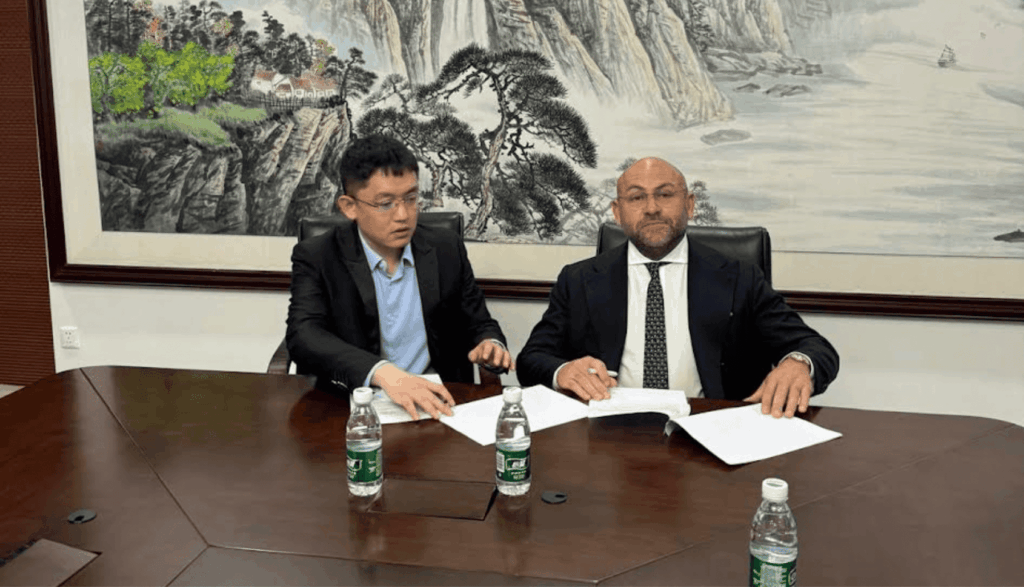 Dongfeng auto, Bruno Mafrici: no scorciatoie, servono metodo e rispetto ...